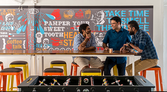 91springboard Goa | Price, Amenities, Images | Coworkingers