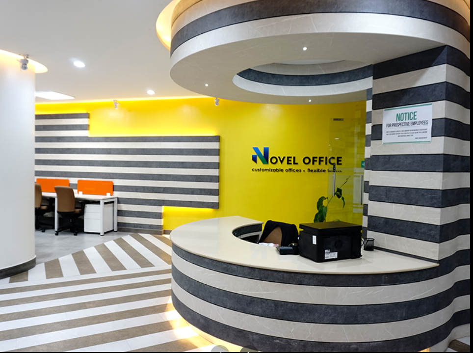 Novel Office MG Road | Price, Amenities, Images