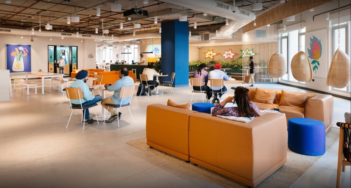 WeWork 247 Park In VIkhroli | Price, Amenities, Images | Coworkingers