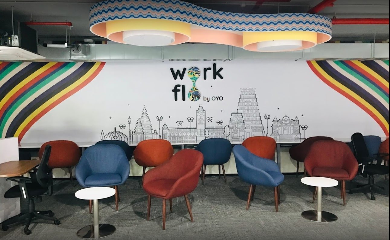 Workflo Greeta Perungudi | Price, Amenities, Images | Coworkingers