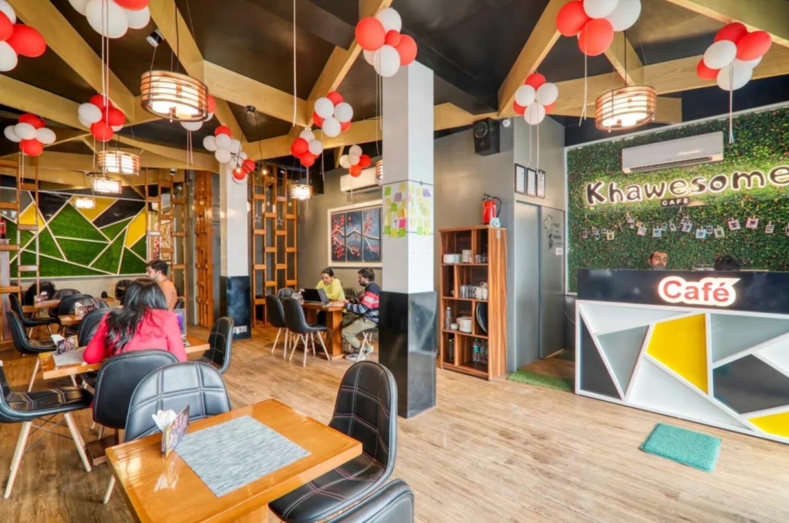 Top 20 Best Work Cafe In Delhi NCR (Upd 2024) | FREE Wifi