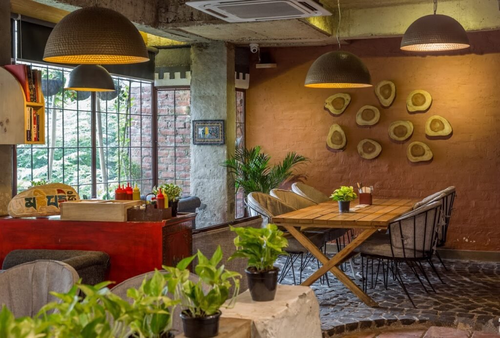 Top 20 Best Work Cafe In Delhi NCR (Upd 2025) | FREE Wifi