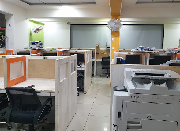 SK Business Solutions - Coworkingers