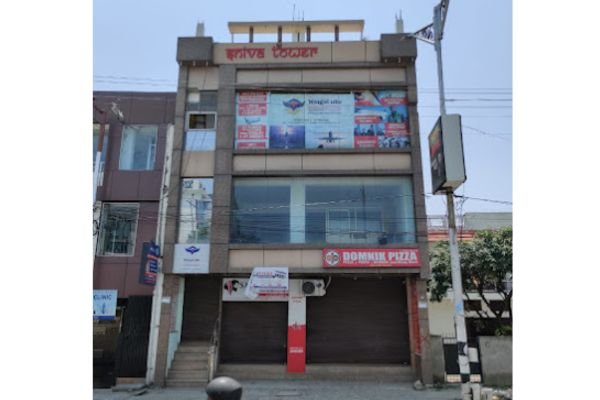 Shiva Tower - Coworkingers