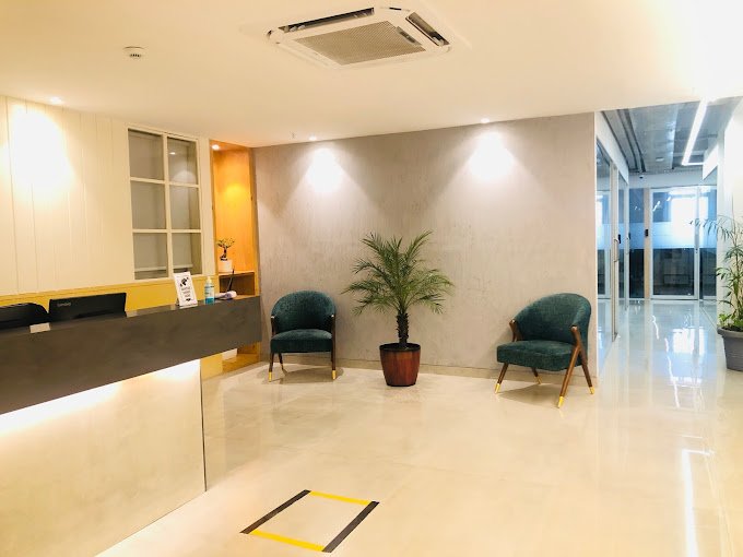 Avanta Business Centre Central Delhi - Coworkingers