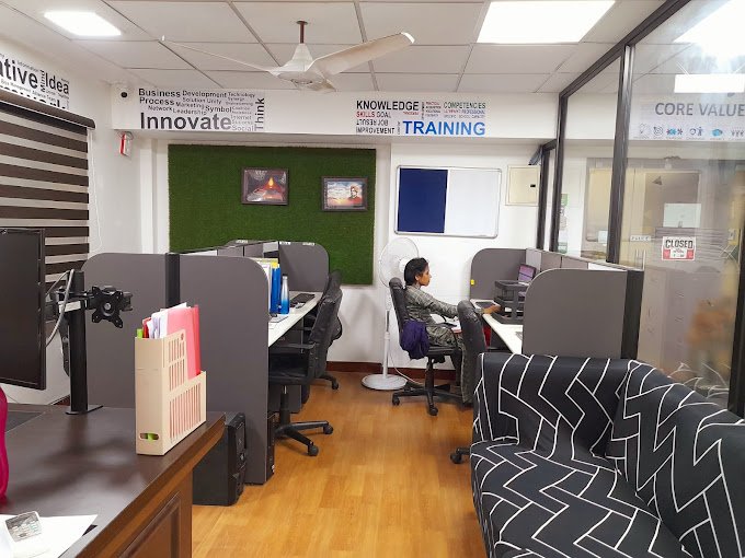 Flexispace - Coworkingers