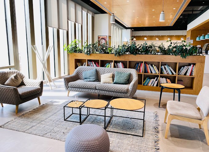 Spaces - Noida, Max Towers - Coworkingers