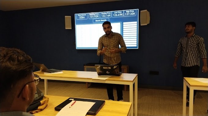 HCDS Technologies - Coworkingers