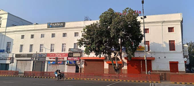 Nukleus Coworking Space In Delhi - Connaught Place, Regal Building ...