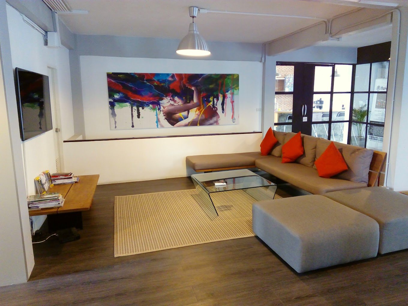 The Work Loft | Price , Amenities & Images