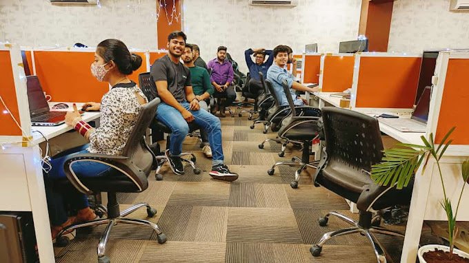 Onward Workspaces- Okhla Industrial Area - Coworkingers