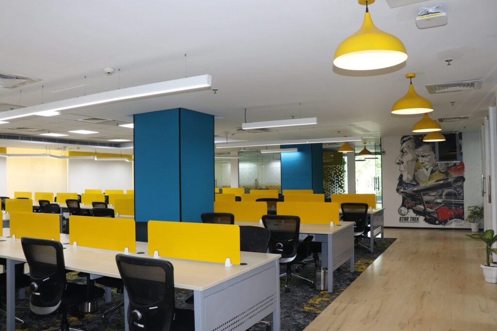 Incuspaze Coworking Space In Noida Fortune One | Price, Amenities ...